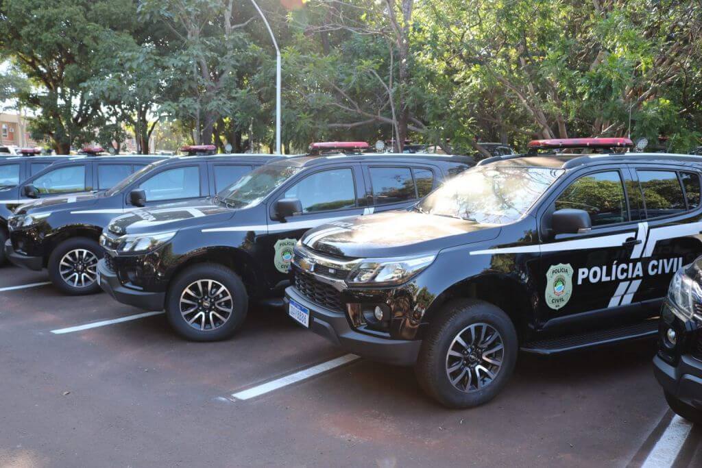 Integrante De Organização Criminosa De Alagoas é Preso Em Dourados Pela